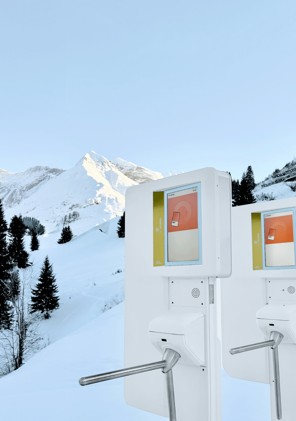 Axess ALPHA GATE 700 : moins d’un an entre la conception et la première ...