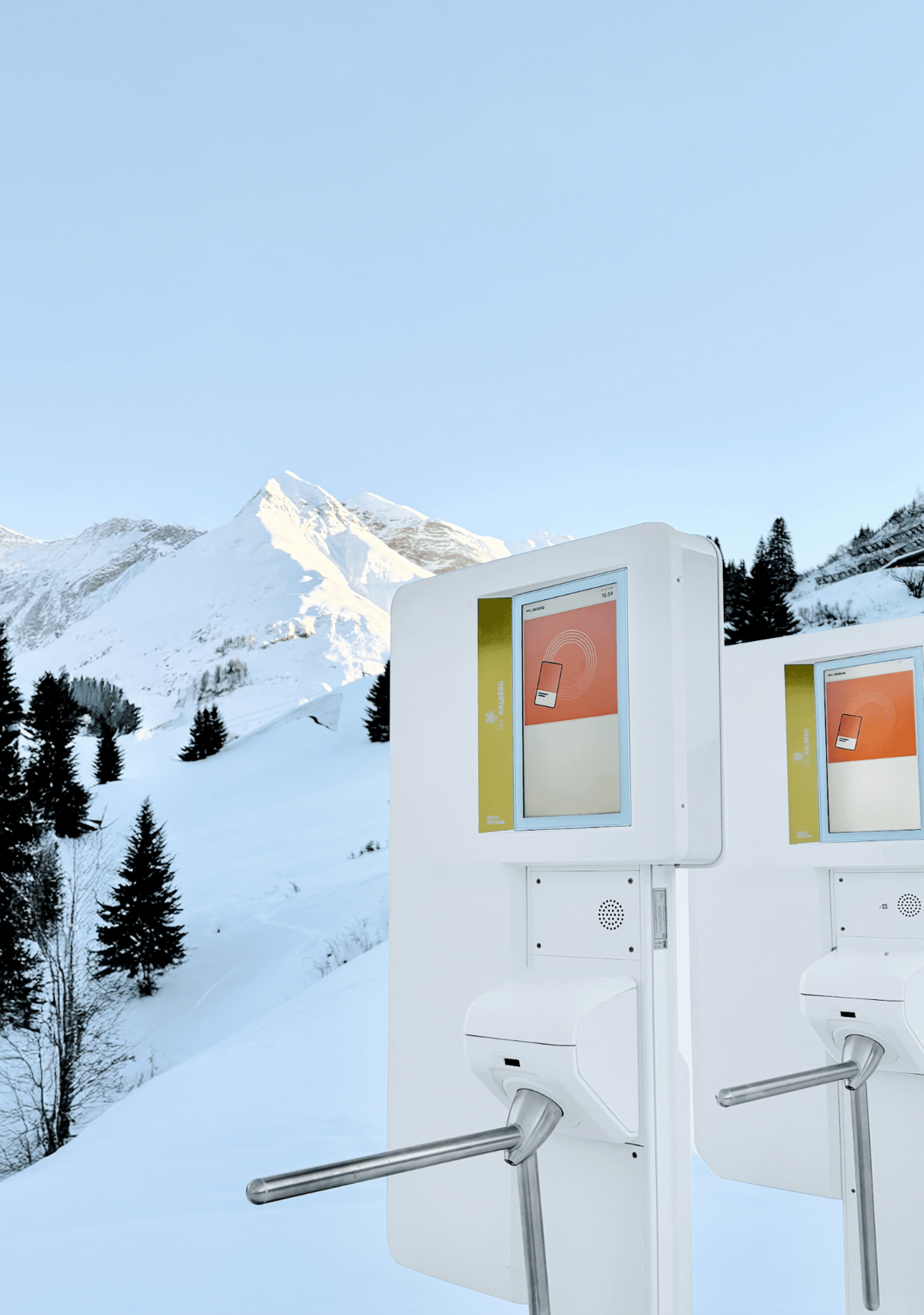 Neues Axess ALPHA GATE 700: Vom ersten Konzept bis zur vollständigen ...