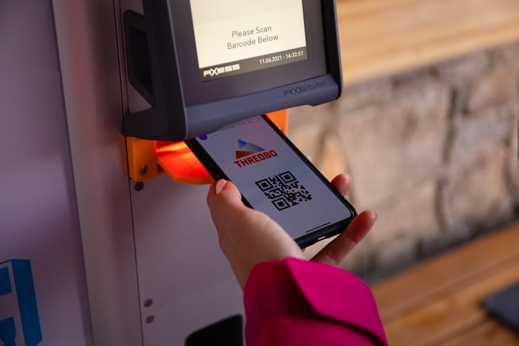 MyThredbo Card goes PICK UP BOX