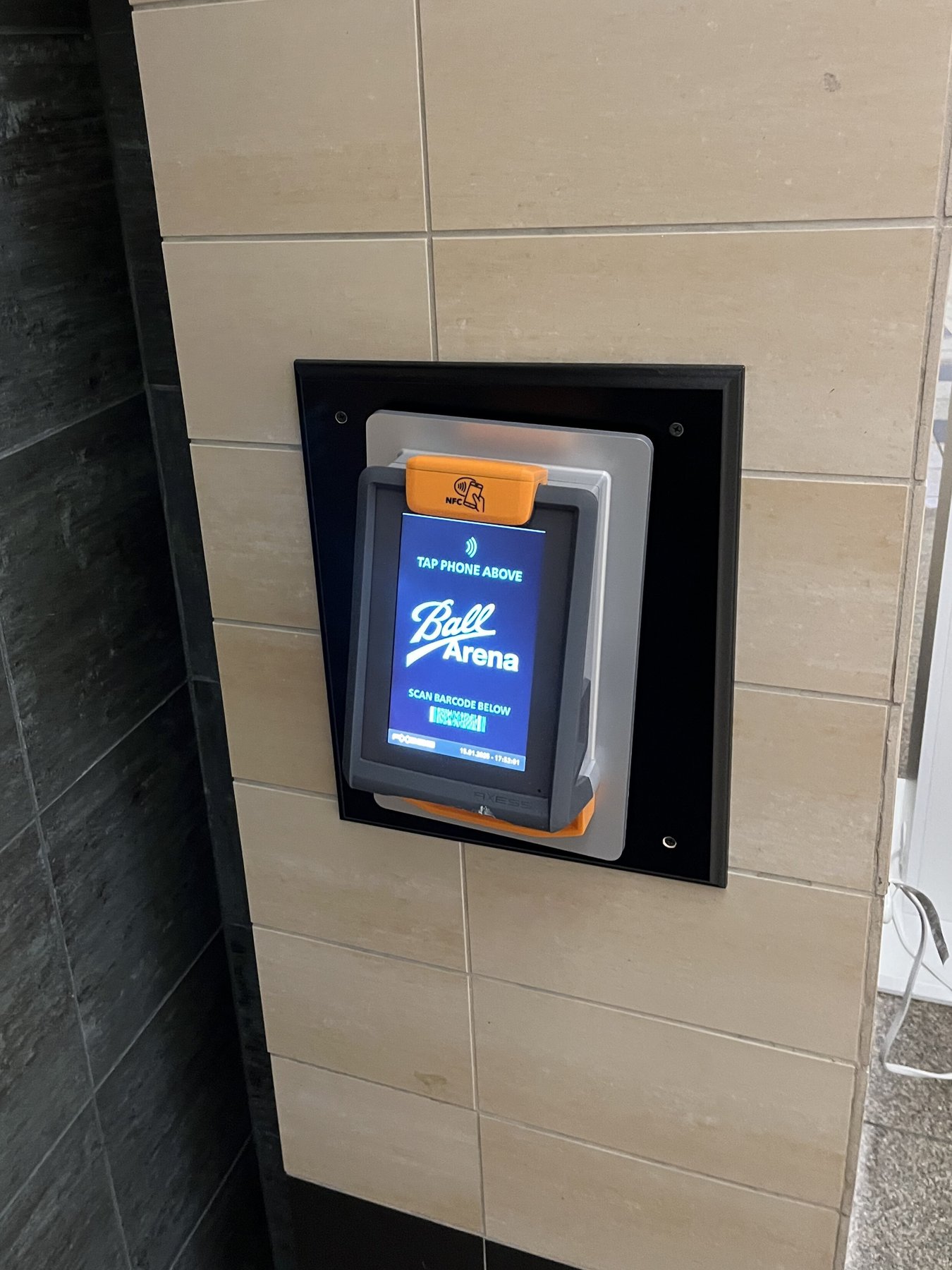 Faster, safer, smarter: How Ball Arena upgraded fan experience
