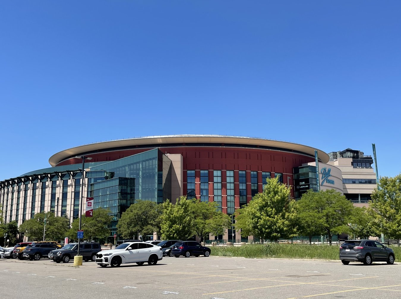Faster, safer, smarter: How Ball Arena upgraded fan experience