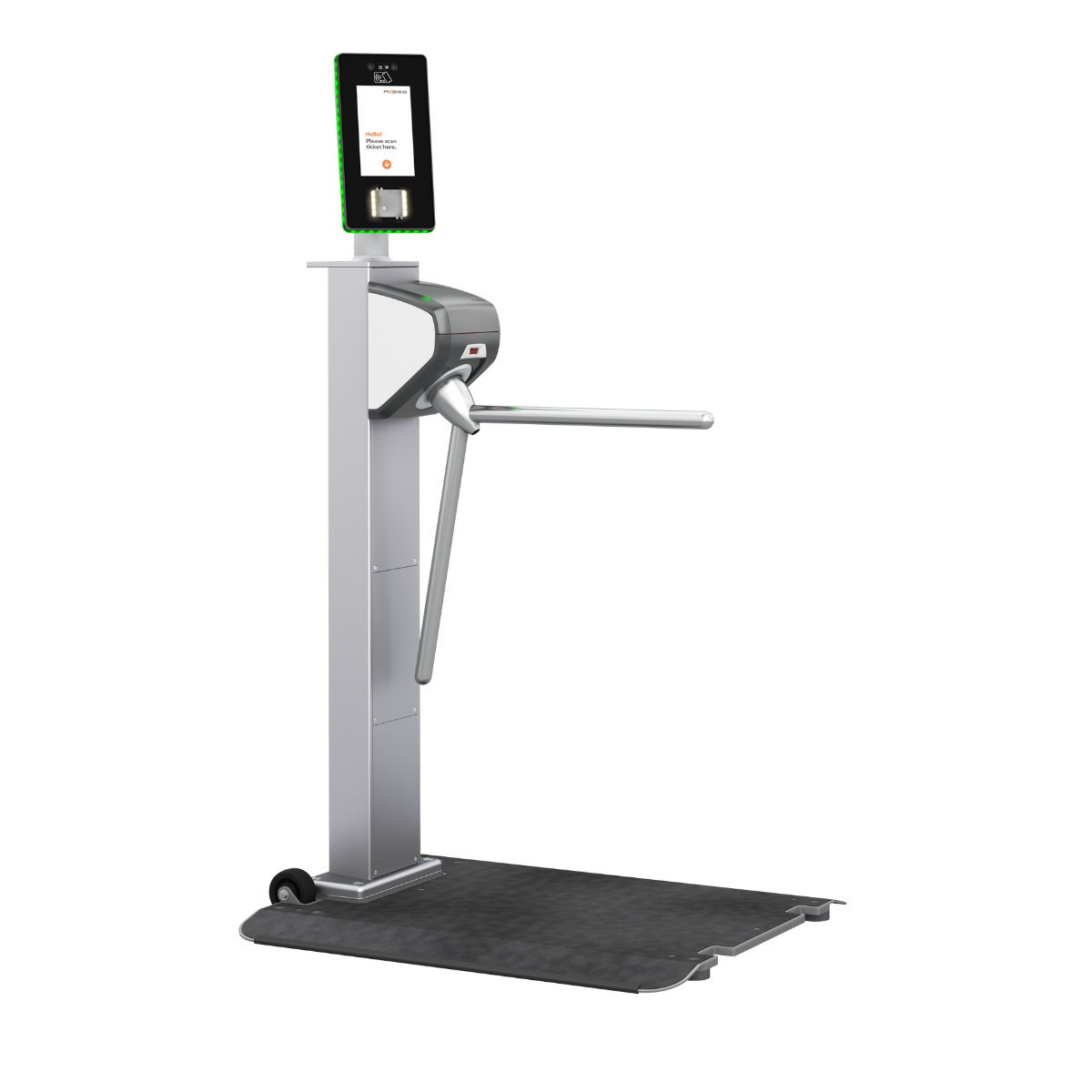 Axess introduces the Axess SMART GATE 600