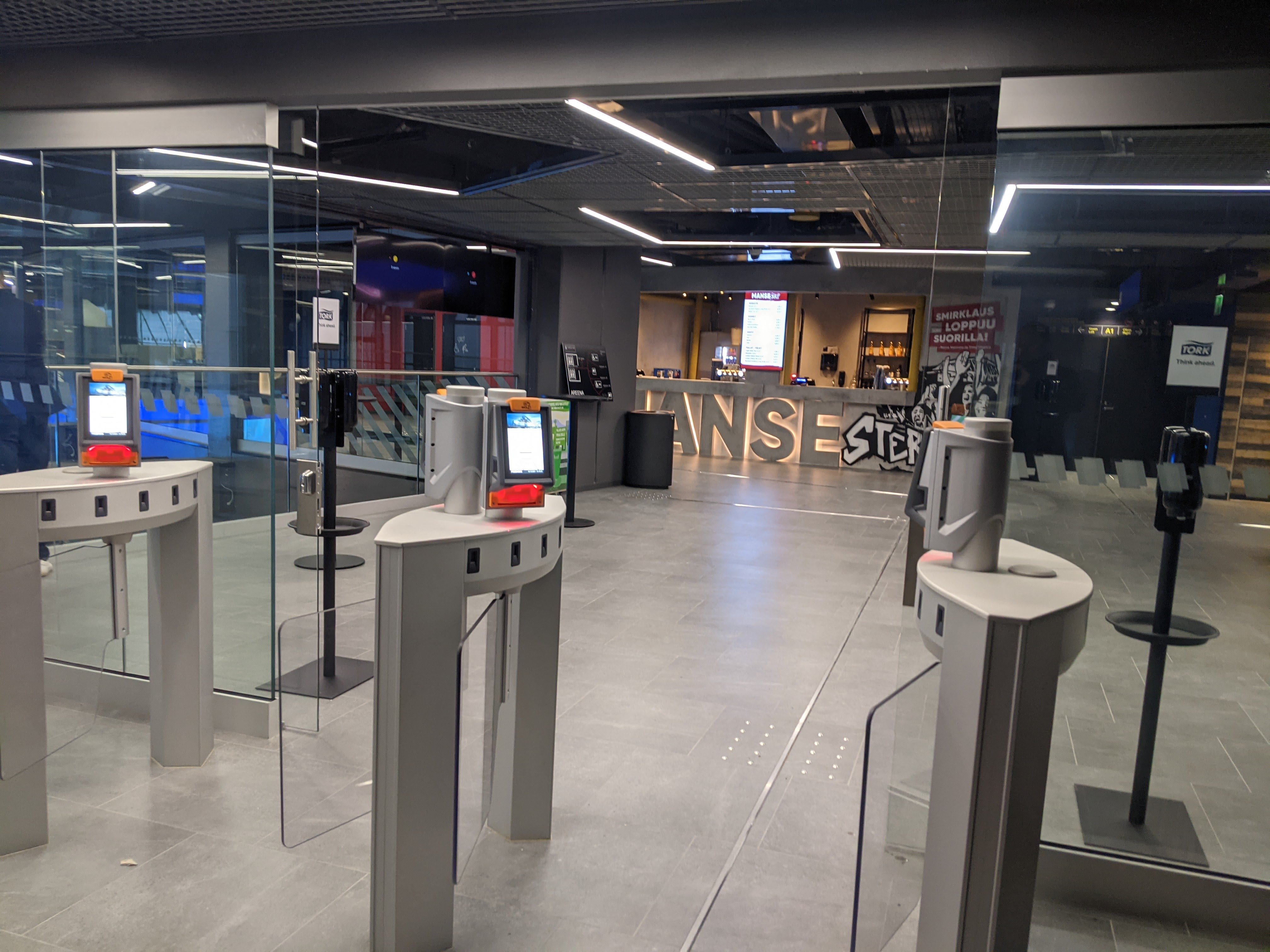 NOKIA ARENA – FINLAND'S MOST MODERN EVENT STADIUM