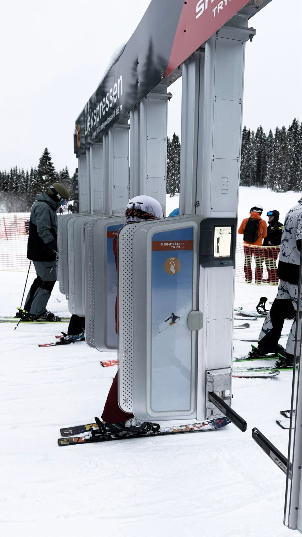 Over 20 years elevating guest experience at SkiStar