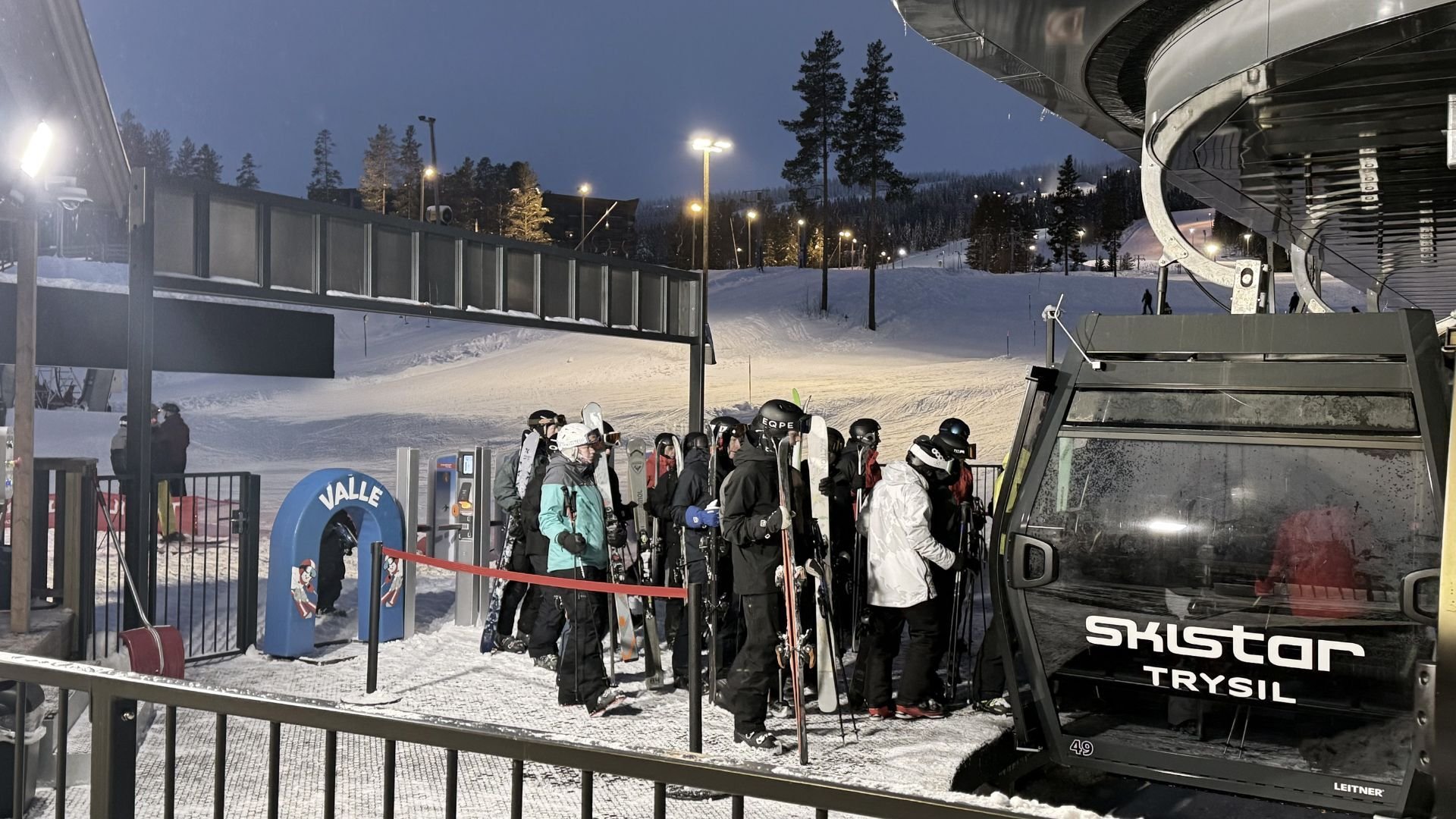 Over 20 years elevating guest experience at SkiStar