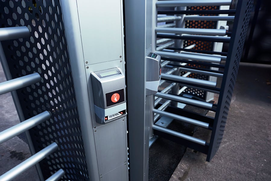 Letzigrund Stadium in Zürich is fitted out with Axess Security Gates