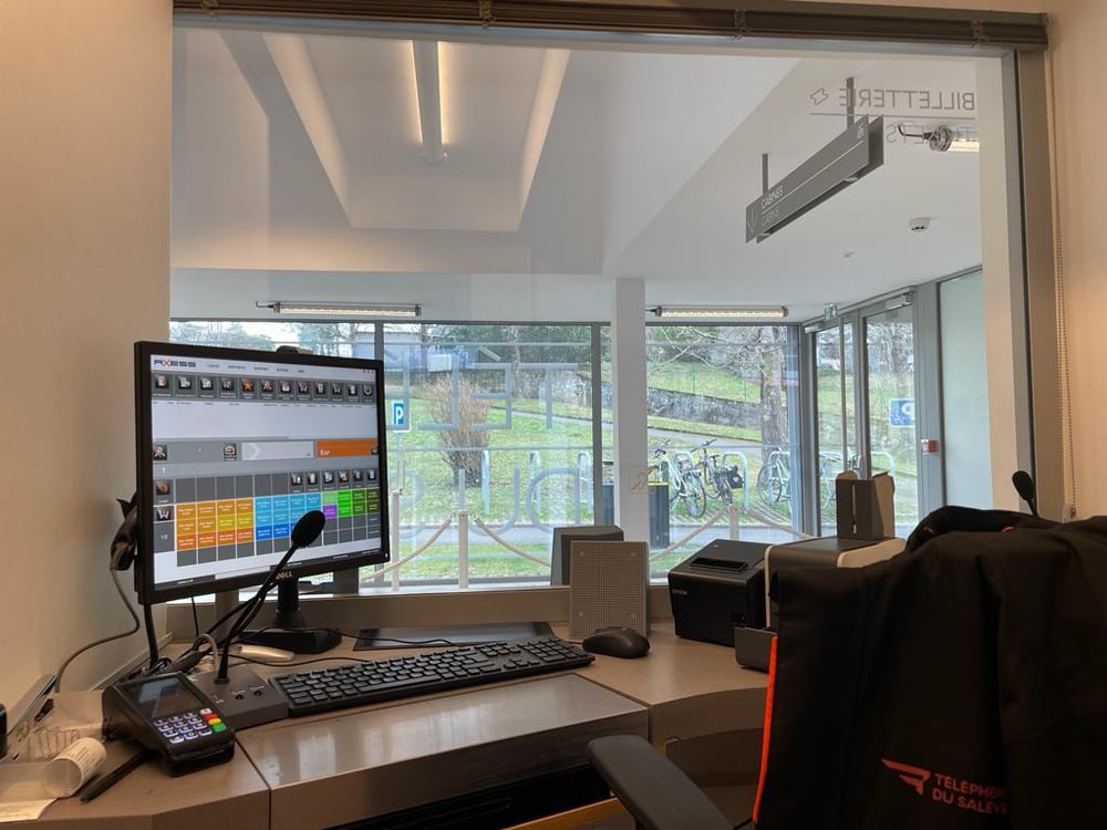 Prestige Ropeway for Axess