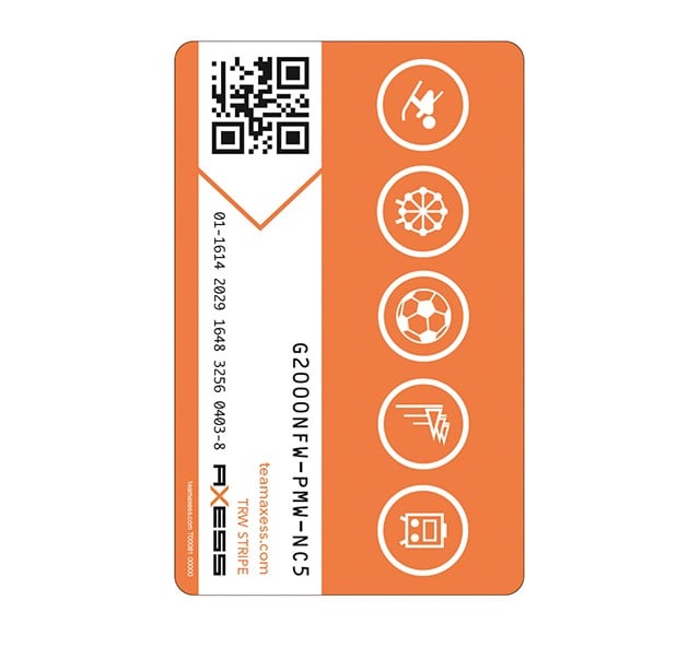 Axess LITE CARD